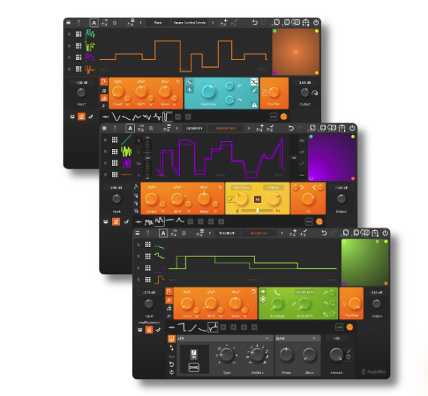 综合效果器插件合集 Audiority Plugins Bundle 2023 6 Ce Win